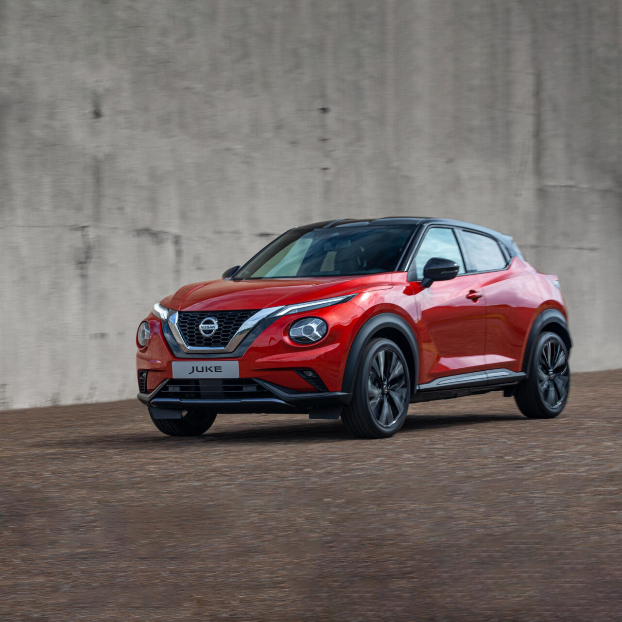 Nissan Juke Windscreen Replacement Advice - UK CAR GLASS