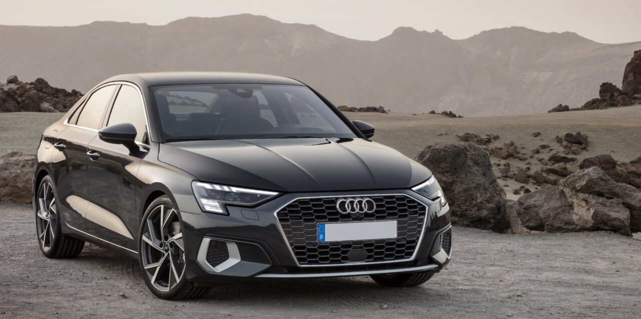 Audi A3 Windscreen Replacement - UK CAR GLASS