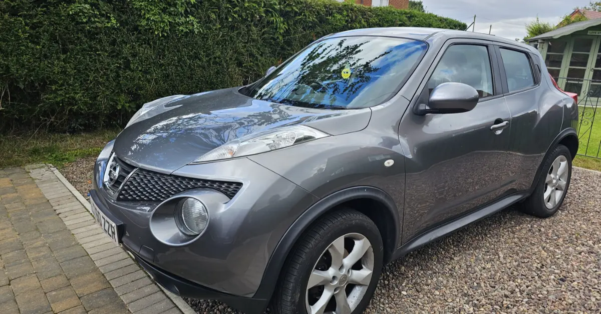 Nissan Juke Windscreen Replacement Advice - UK CAR GLASS
