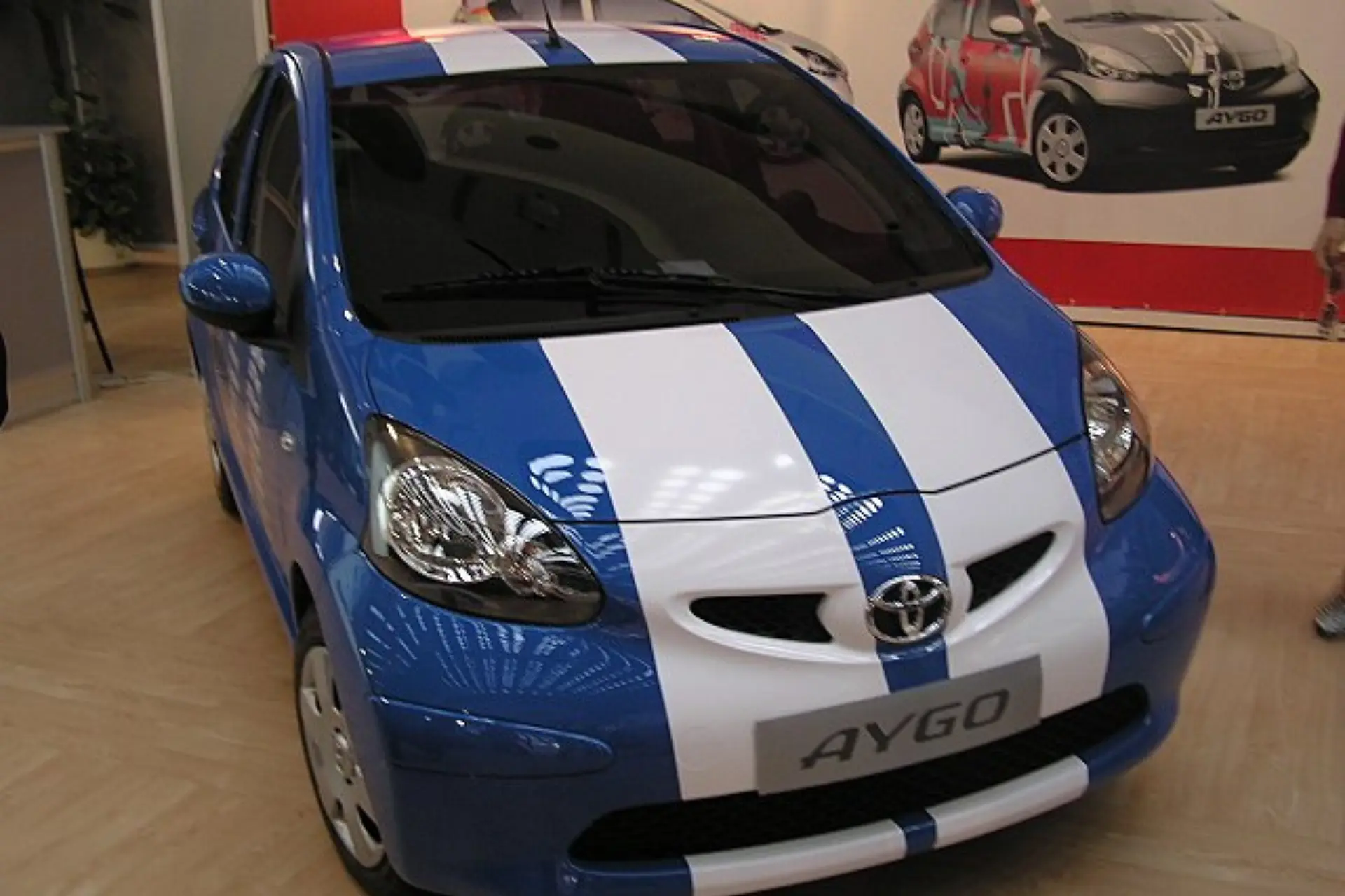 Toyota Aygo: The Epitome of Micro Excellence!