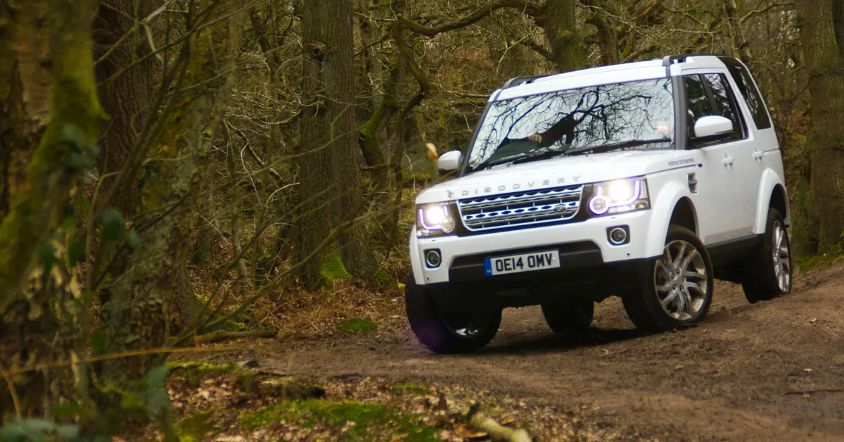 Land Rover Discovery Windscreen Replacement Advise