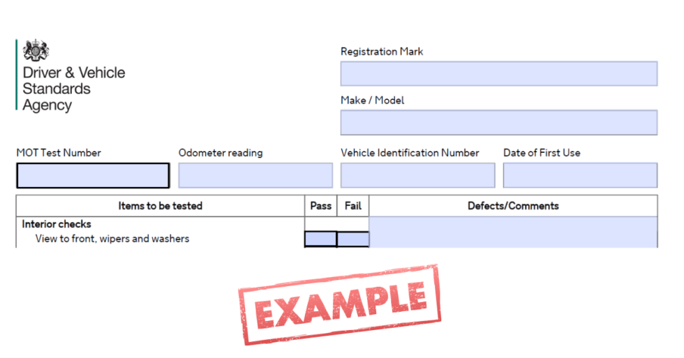 MOT Rules About a Damaged Windscreen: Roadmap to Compliance