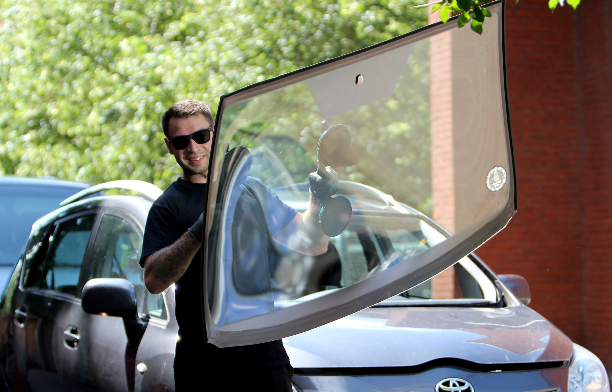 Windscreen Replacement in the UK | Costs, Safety & Repair Guide